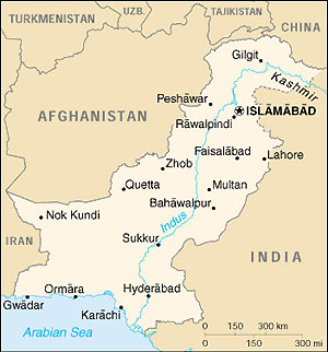 Spathfluor - Pakistan